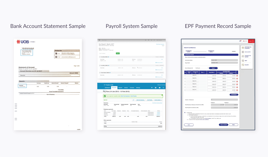 Using credit cards for your company's payroll